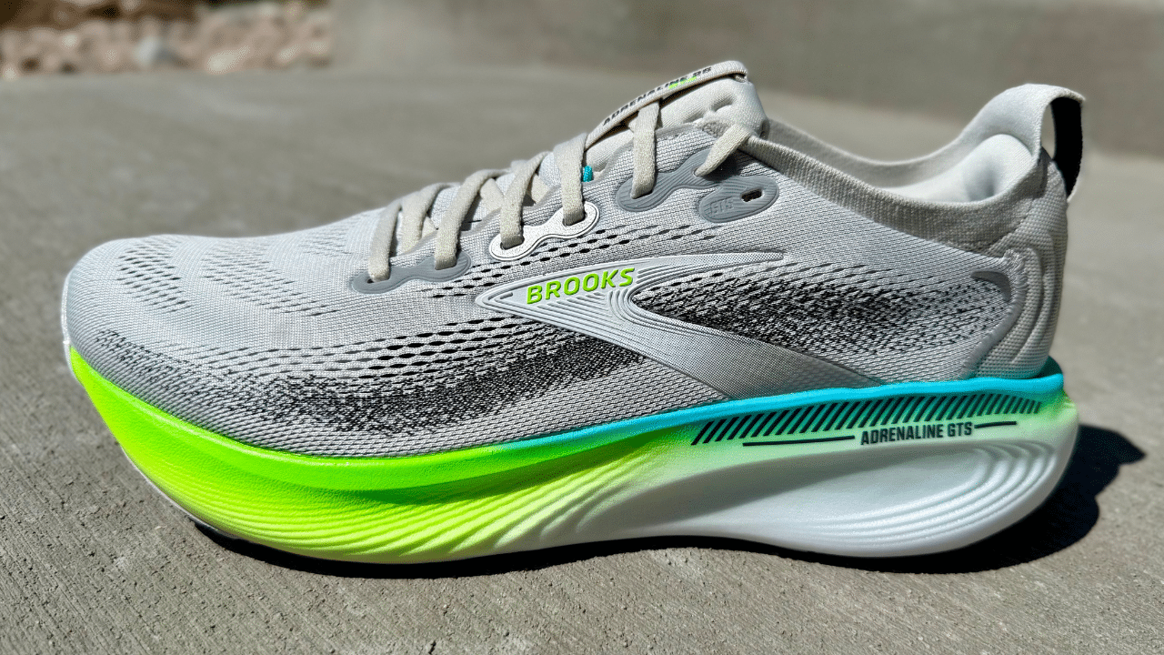 Brooks Adrenaline GTS 25 Performance Review - WearTesters