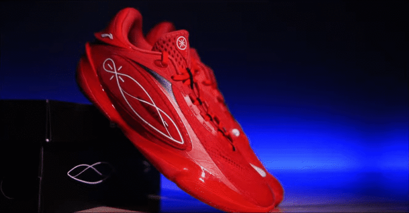 Way of Wade 808 5 Ultra: Crazy New Cushion! - WearTesters