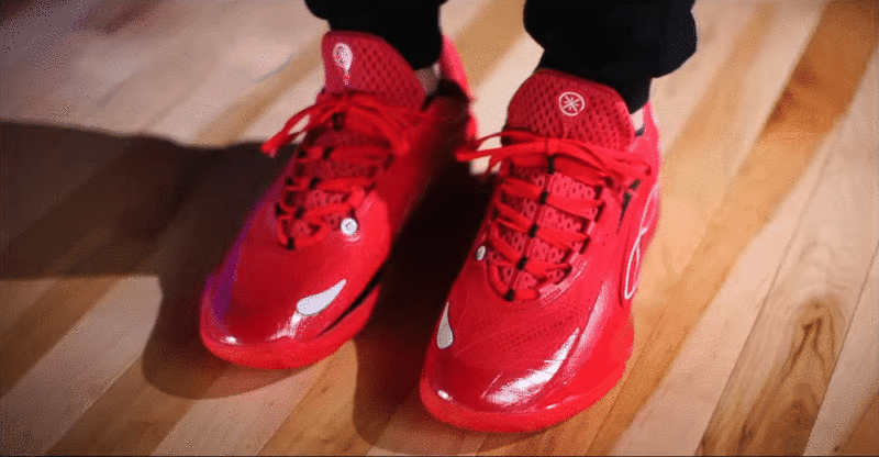 Way of Wade 808 5 Ultra: Crazy New Cushion! - WearTesters