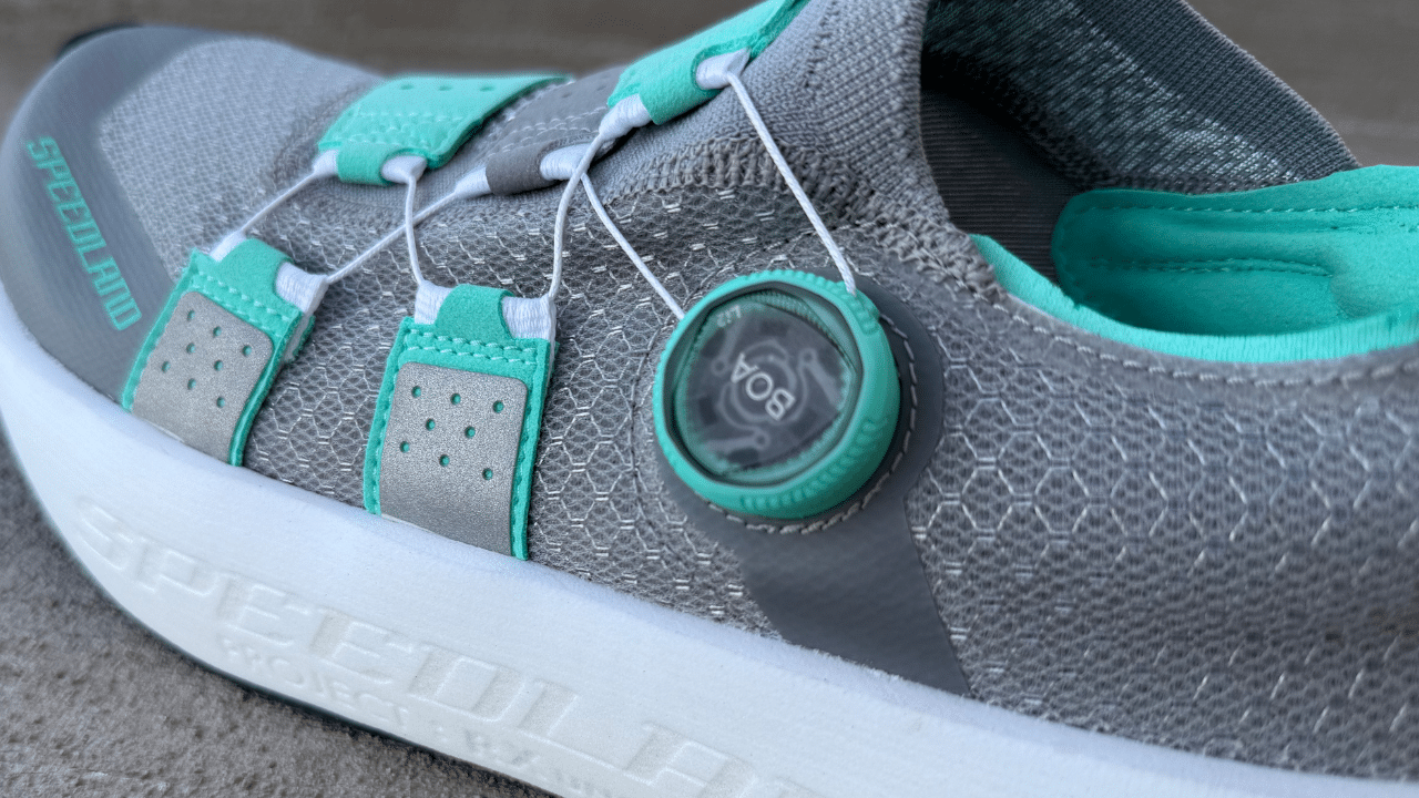 Speedland RX:FPY Performance Review - WearTesters