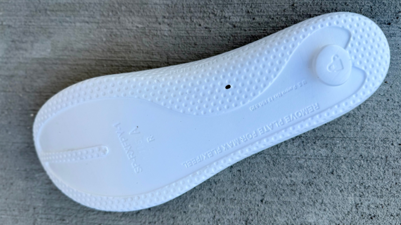 Speedland RX:FPY Performance Review - WearTesters