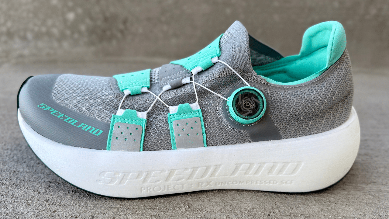 Speedland RX:FPY Performance Review - WearTesters