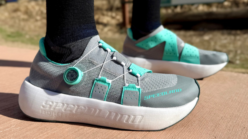 Speedland RX:FPY Performance Review - WearTesters