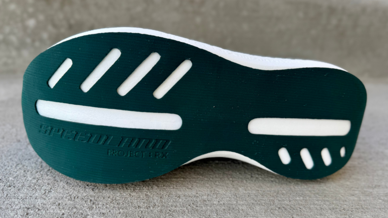 Speedland RX:FPY Performance Review - WearTesters