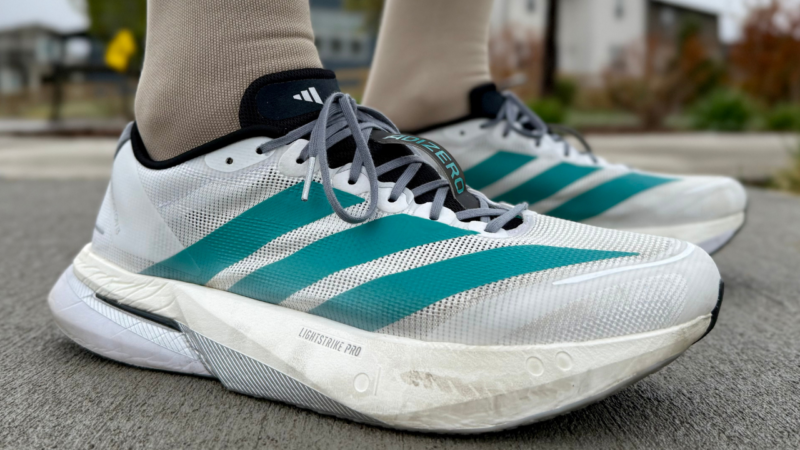 adidas Boston 13 Performance Review - WearTesters