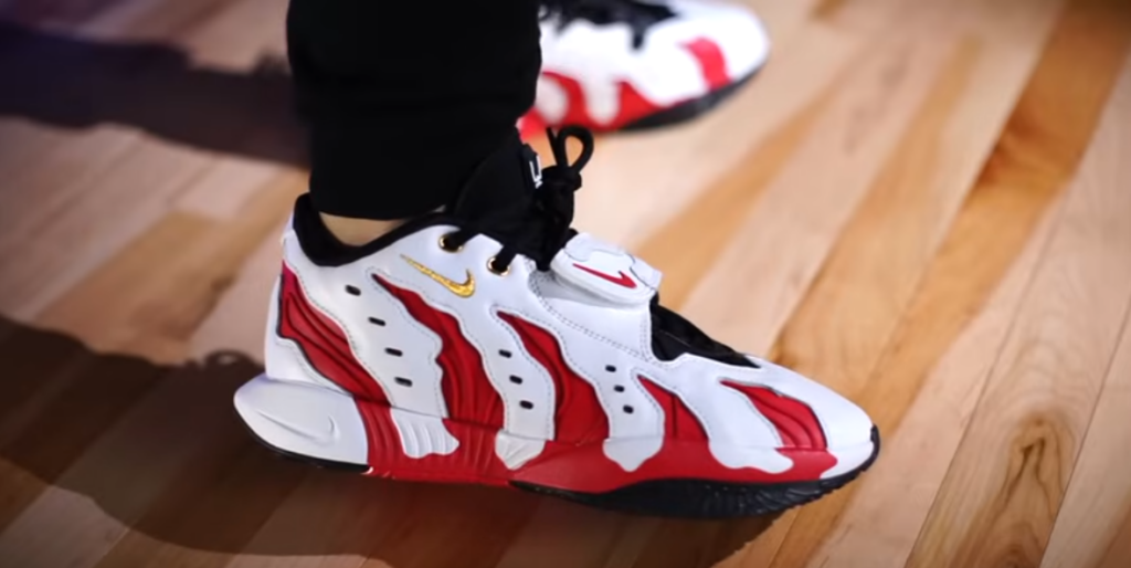 Nike LeBron 21 Prime 96: The Greatest LeBron Ever? - WearTesters