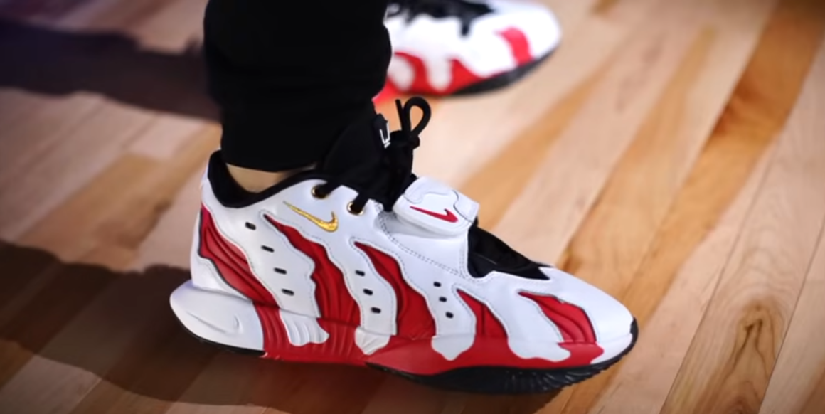 Nike LeBron 21 Prime 96: The Greatest LeBron Ever? - WearTesters