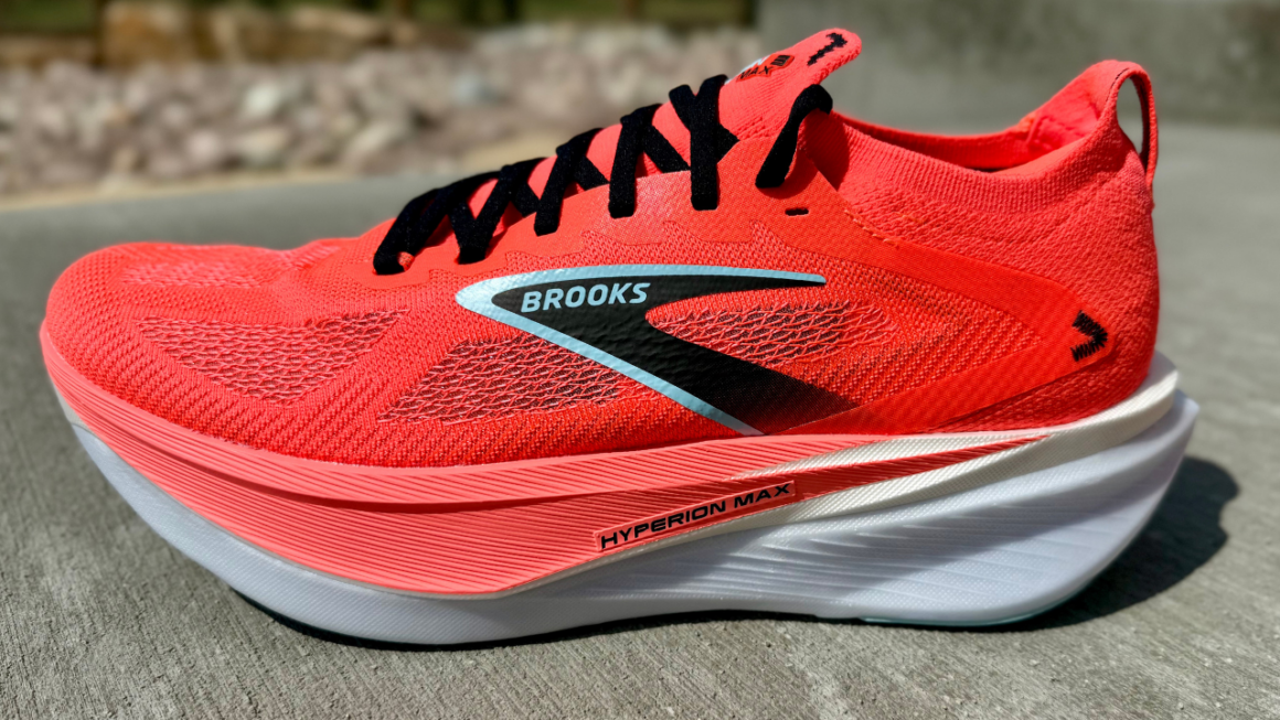 Brooks Hyperion Max 3 Performance Review - WearTesters
