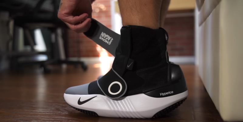 Nike x Hyperice Hyperboot: The Future of Footwear Recovery, or a $900 ...