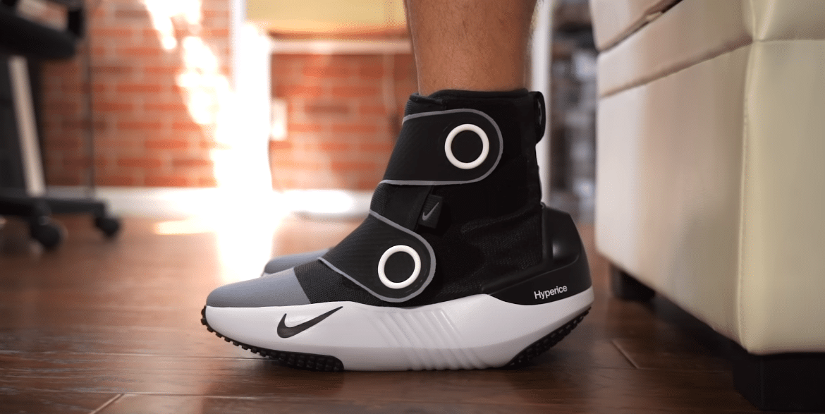 Nike x Hyperice Hyperboot: The Future of Footwear Recovery, or a $900 ...