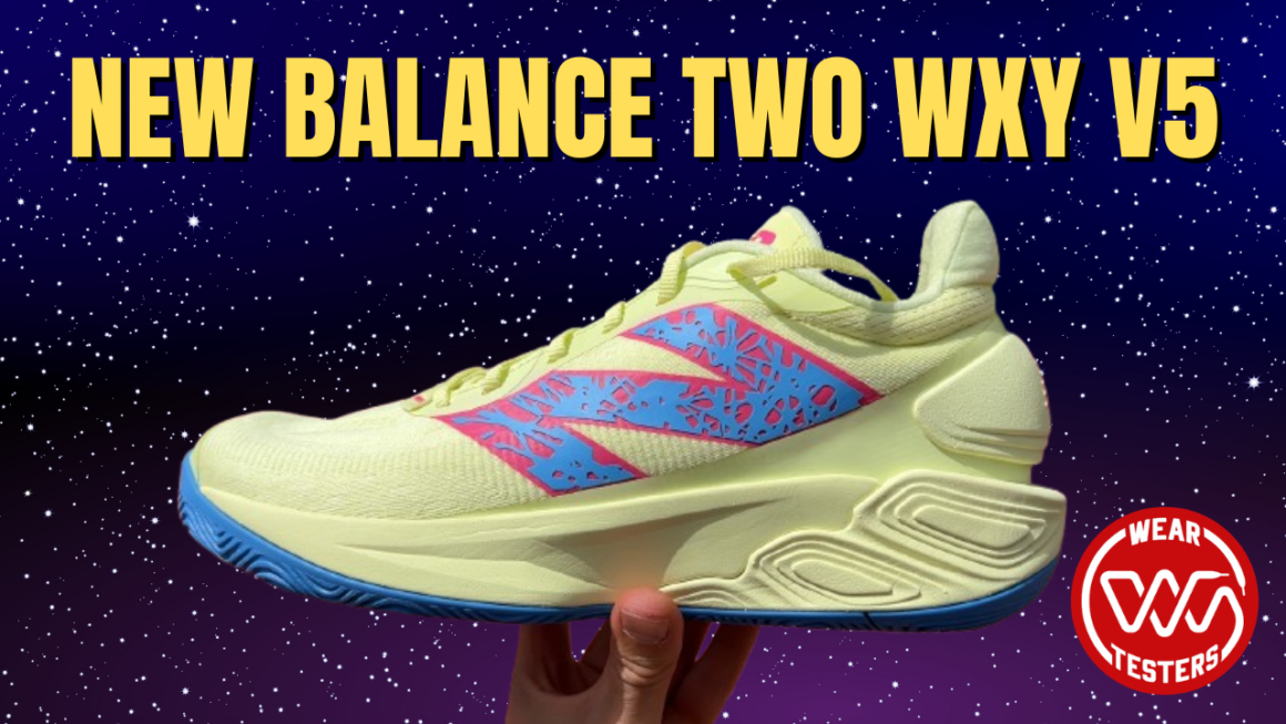 New Balance Two Wxy V5: A Super Versatile Performance Shoe - WearTesters