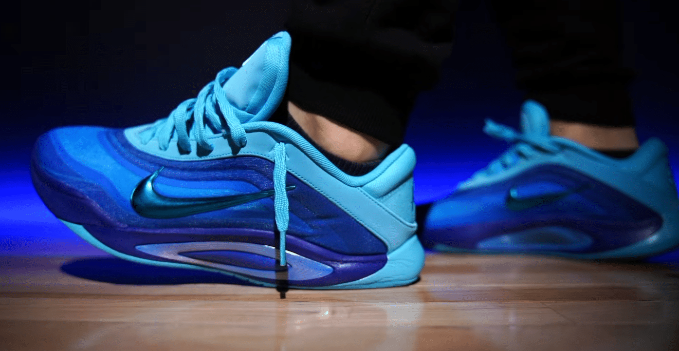 Nike A'One: A'ja Wilson's First Shoe With Nike is SOLID - WearTesters