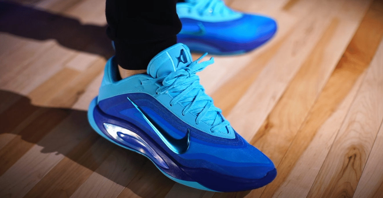 Nike A'One: A'ja Wilson's First Shoe With Nike is SOLID - WearTesters