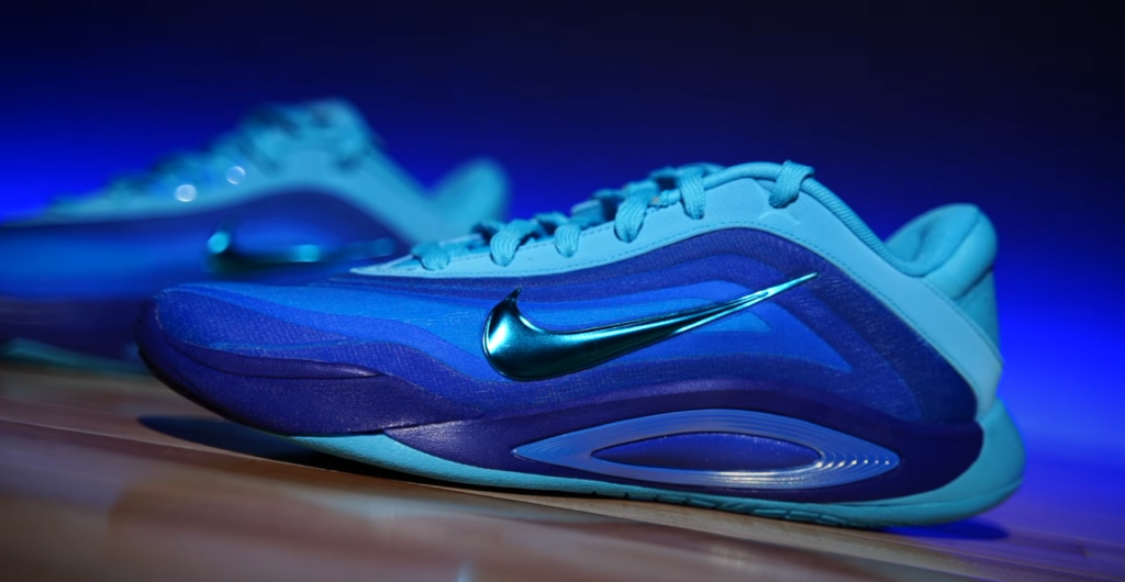 Nike A'One: A'ja Wilson's First Shoe With Nike is SOLID - WearTesters