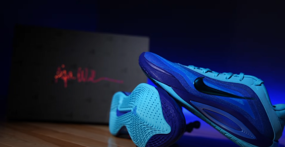 Nike A'One: A'ja Wilson's First Shoe With Nike is SOLID - WearTesters