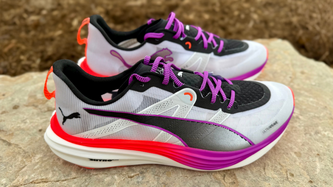 Puma Deviate NITRO Elite Trail Performance Review - WearTesters