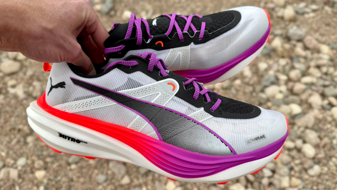 Puma Deviate NITRO Elite Trail Performance Review - WearTesters