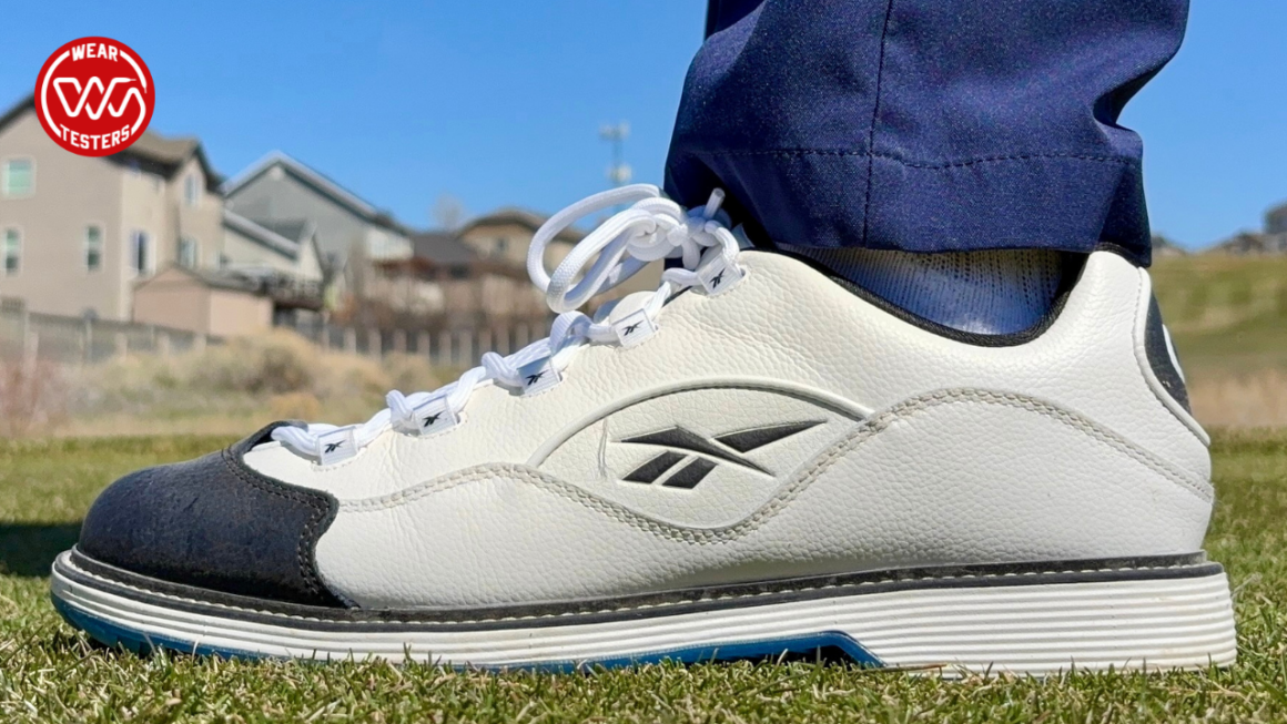 Reebok Question Golf Performance Review - WearTesters