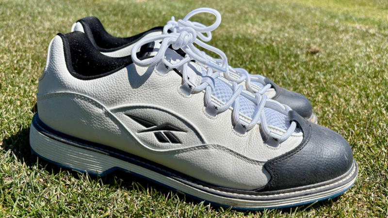 Reebok Question Golf Performance Review - WearTesters