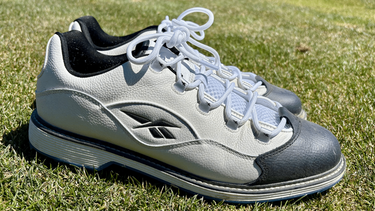 Reebok Question Golf Performance Review - WearTesters