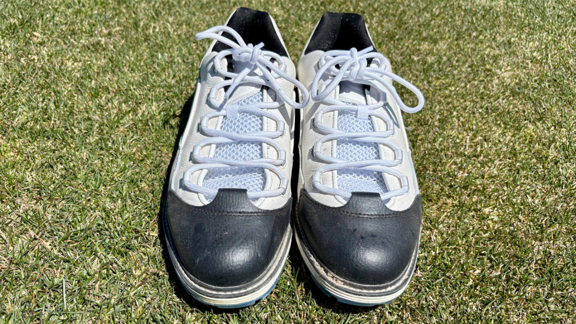 Reebok Question Golf Performance Review - WearTesters