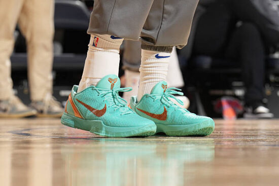 Jalen Brunson Shoes: The Tires That Carry Mr Clutch - WearTesters