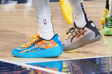 Tyrese Haliburton Shoes: The Sneakers of the Most Overrrated NBA Player ...