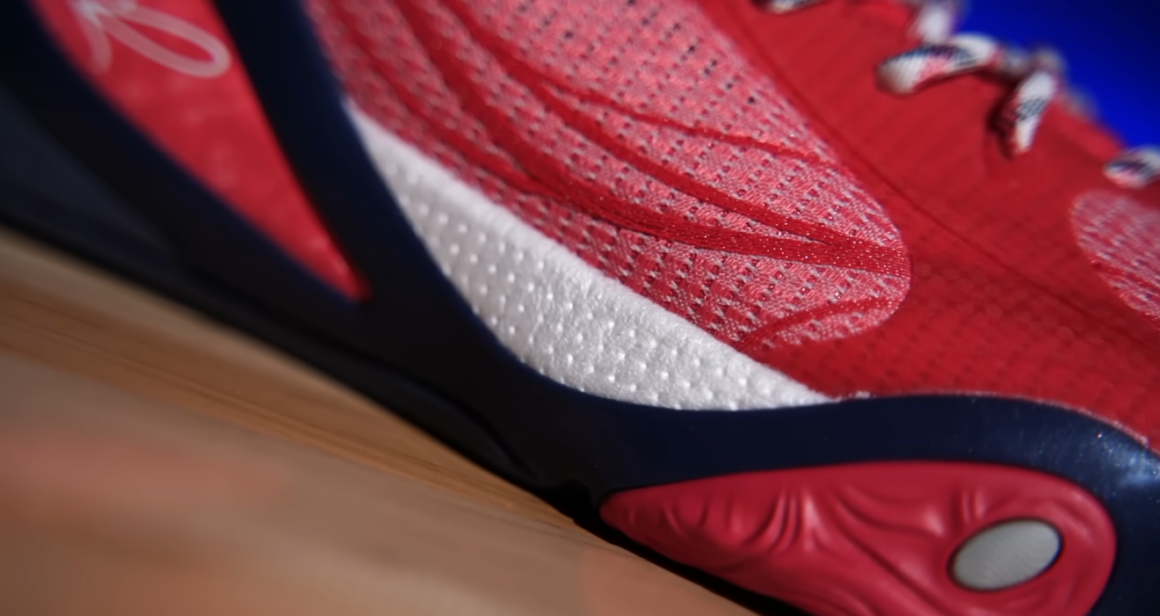 Way of Wade DLo 1: A Solid First Signature - WearTesters