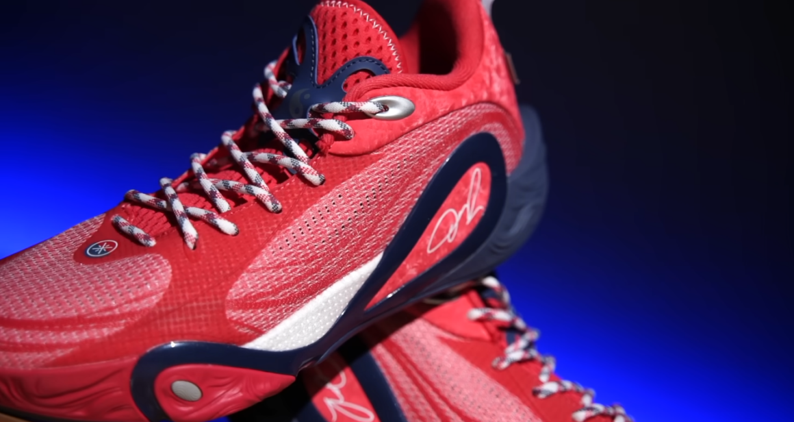 Way of Wade DLo 1: A Solid First Signature - WearTesters