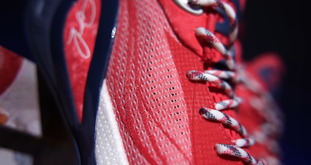 Way of Wade DLo 1: A Solid First Signature - WearTesters