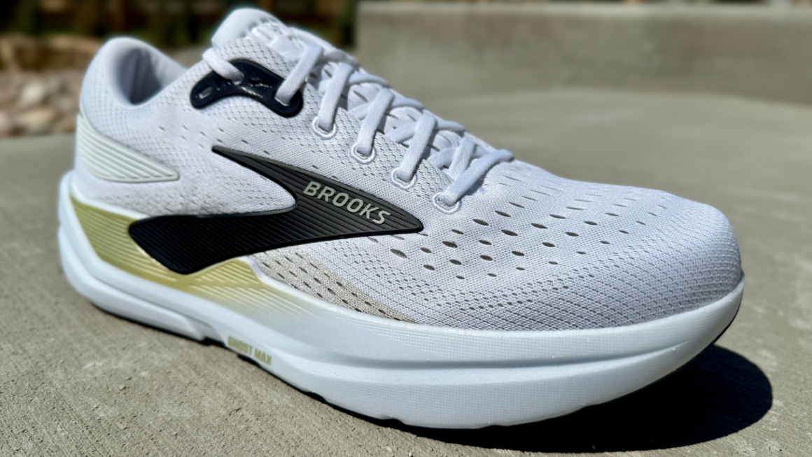 Brooks Ghost Max 3 Performance Review - WearTesters
