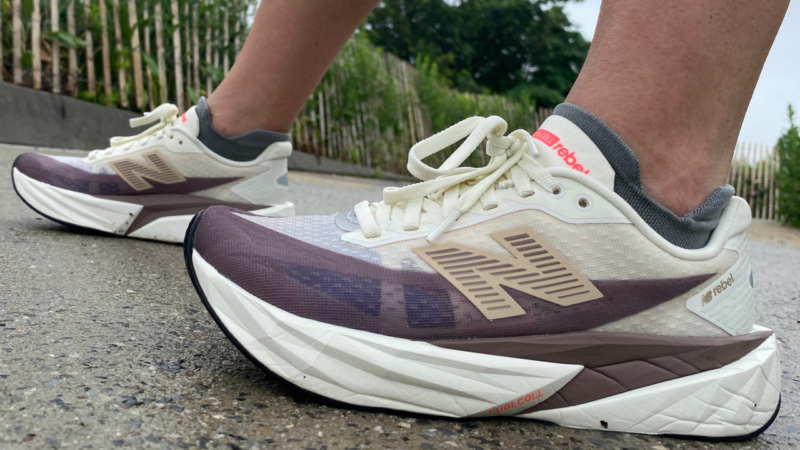 New Balance FuelCell Rebel v5 Performance Review - WearTesters