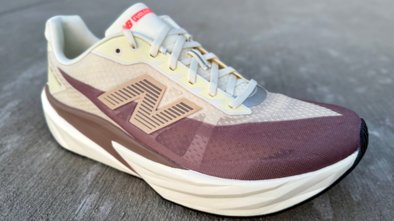 New Balance FuelCell Rebel v5 Performance Review - WearTesters