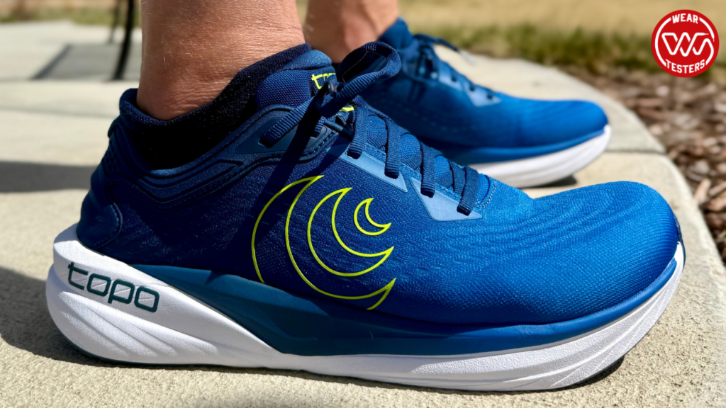 Topo Phantom 4 Performance Review - WearTesters