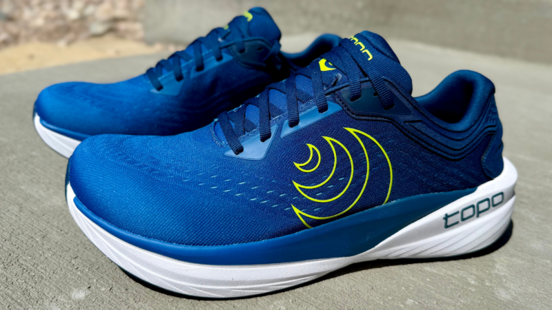 Topo Phantom 4 Performance Review - WearTesters