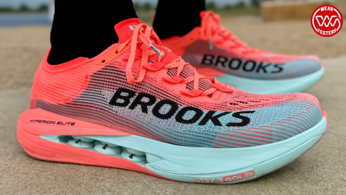 Brooks Hyperion Elite 5 Performance Review - WearTesters