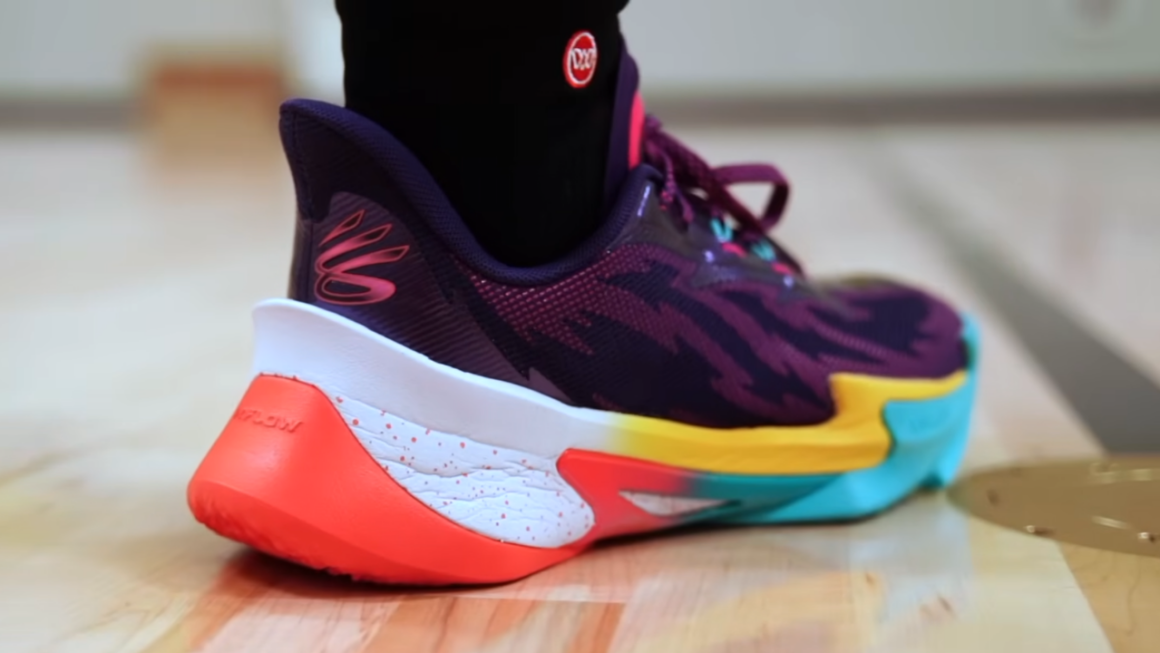 Curry Series 7 Performance Review: The Best Curry Shoe Yet - WearTesters