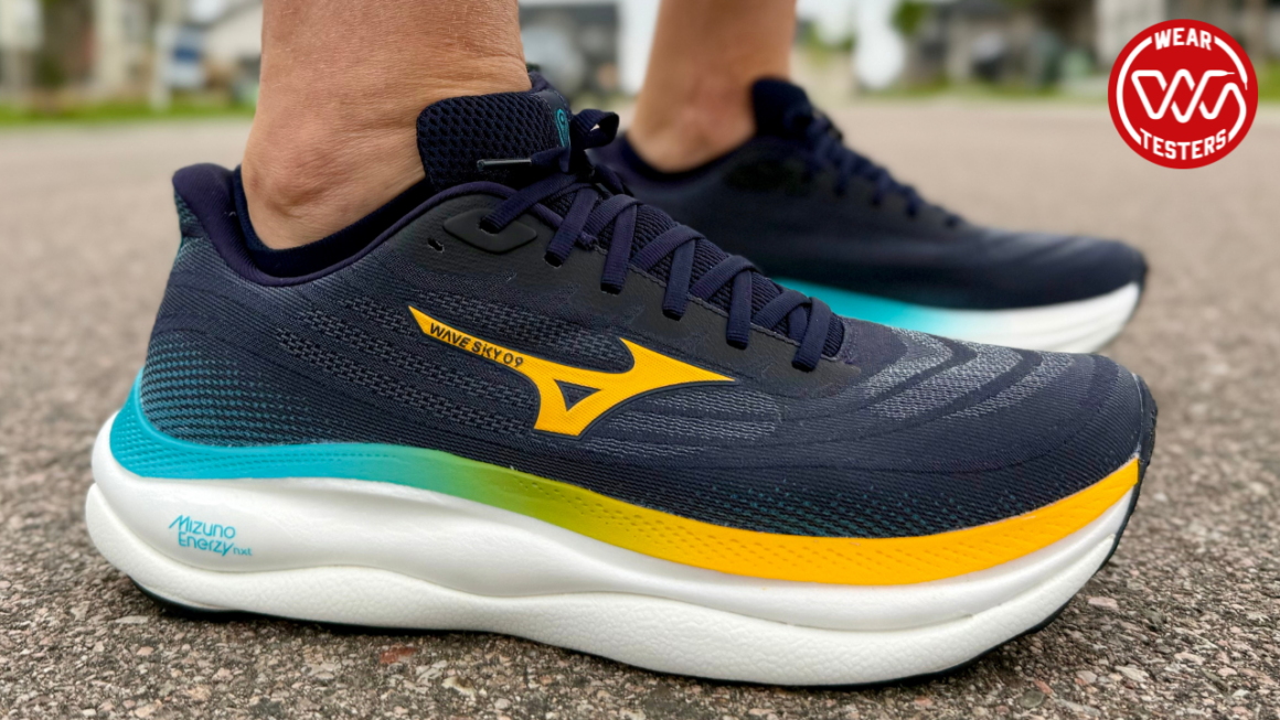 Mizuno Wave Sky 9 Performance Review - WearTesters