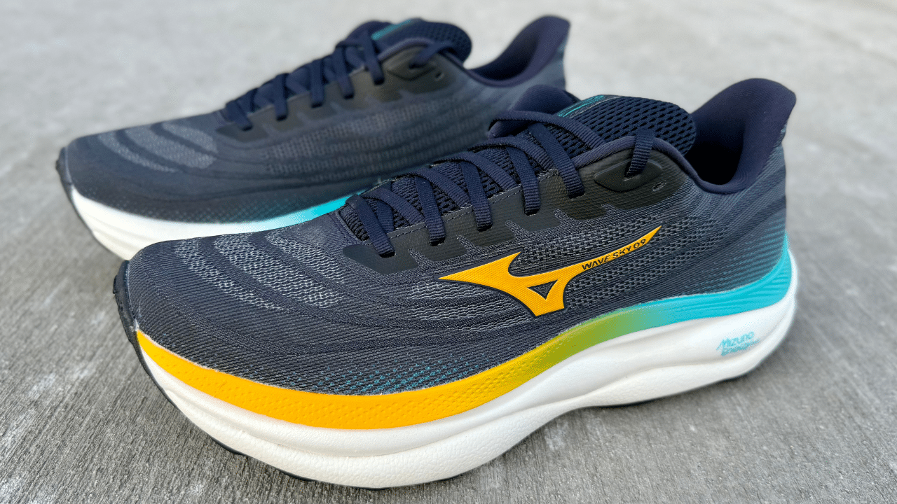 Mizuno Wave Sky 9 Performance Review - WearTesters
