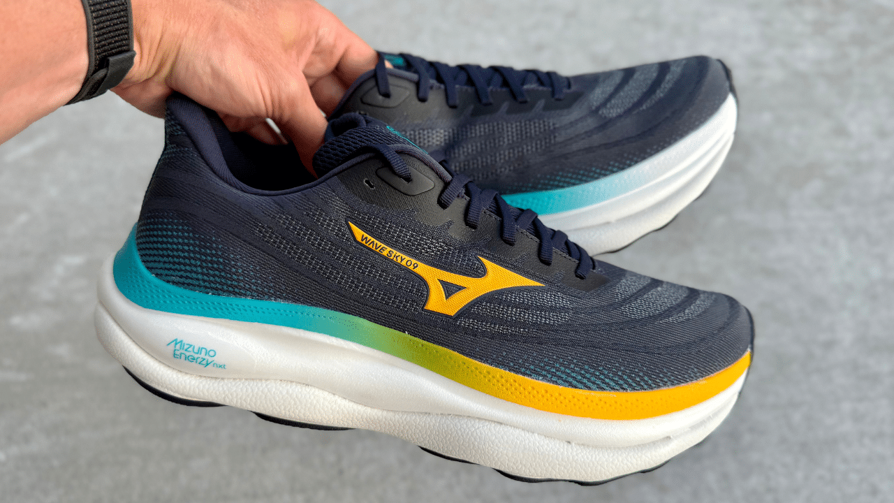 Mizuno Wave Sky 9 Performance Review - WearTesters
