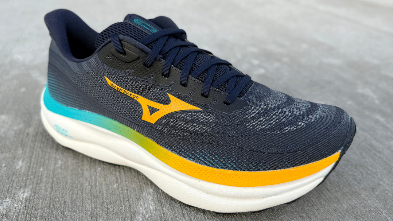 Mizuno Wave Sky 9 Performance Review - WearTesters