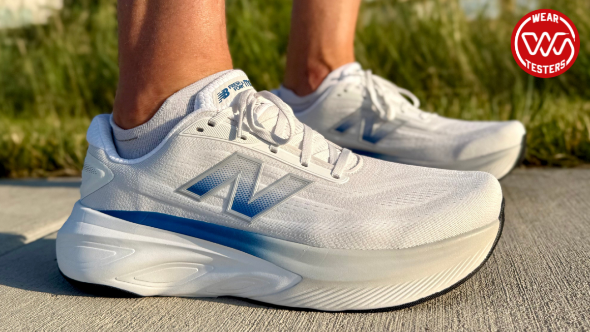 New Balance Fresh Foam X More v6 Performance Review - WearTesters