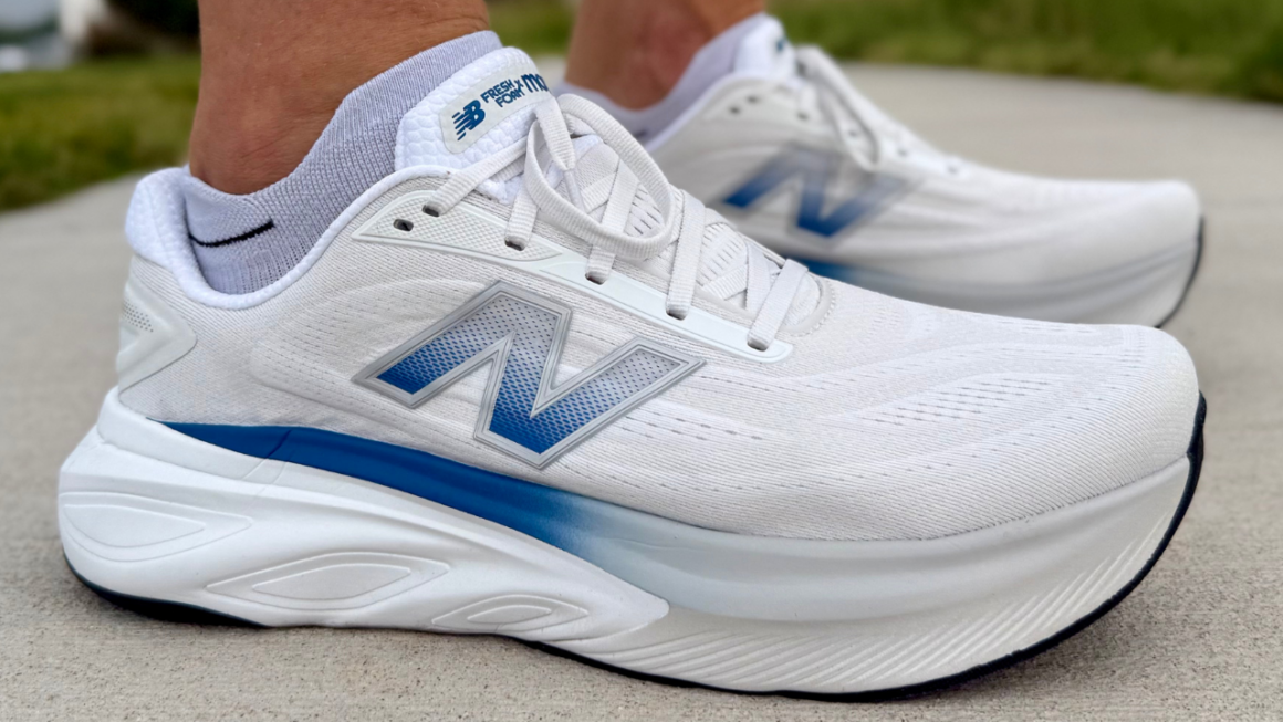 New Balance Fresh Foam X More v6 Performance Review - WearTesters