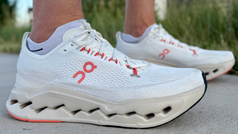 On Cloudsurfer Max Performance Review - WearTesters