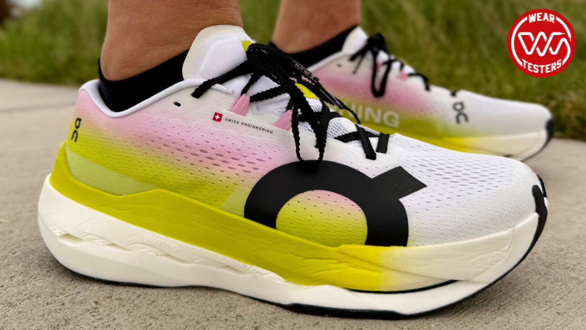 On Cloudboom Max Performance Review - WearTesters