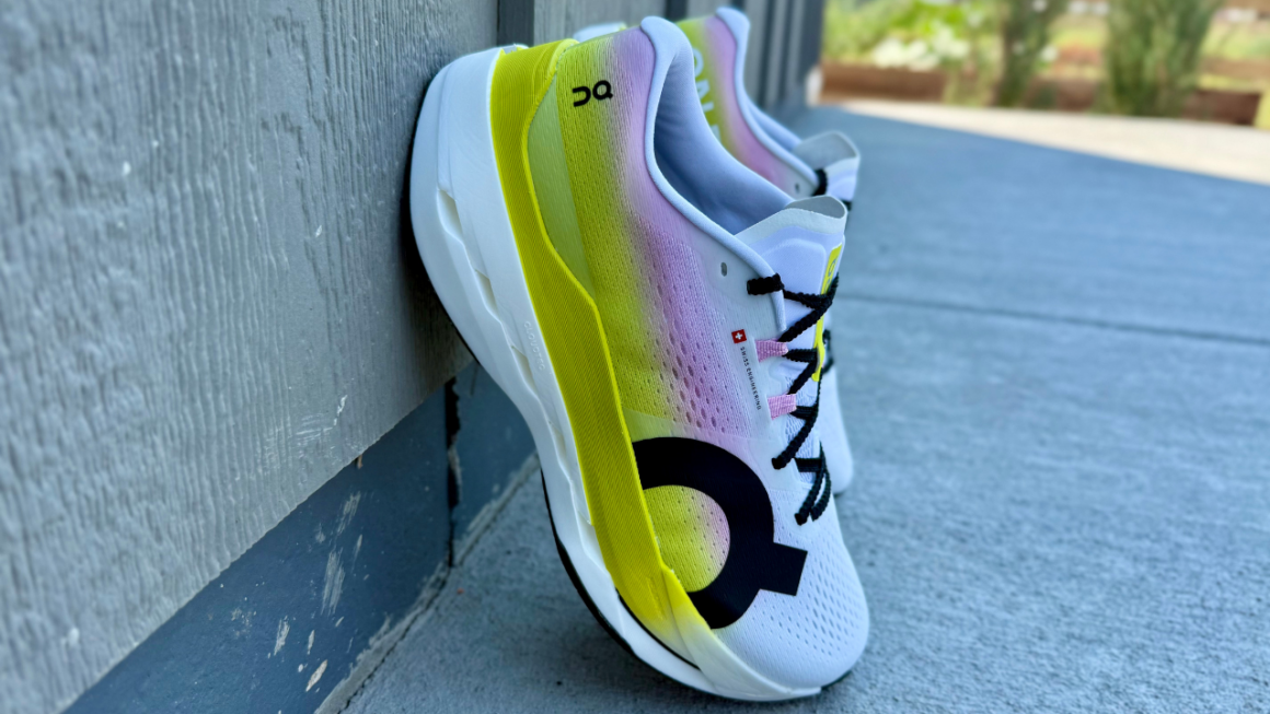 On Cloudboom Max Performance Review - WearTesters