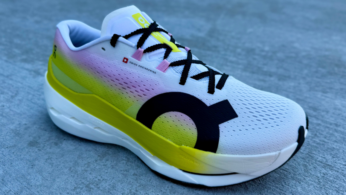 On Cloudboom Max Performance Review - WearTesters