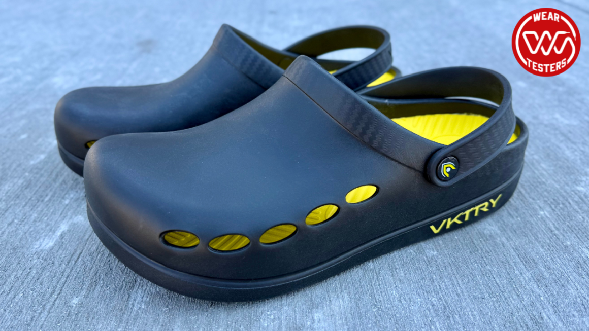 VKTRY Recovery Clog Review - WearTesters