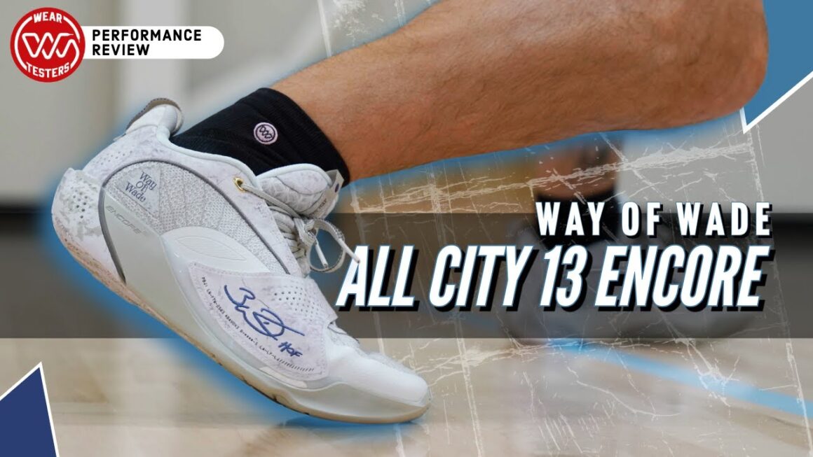 Way of Wade DLo 1: A Solid First Signature - WearTesters