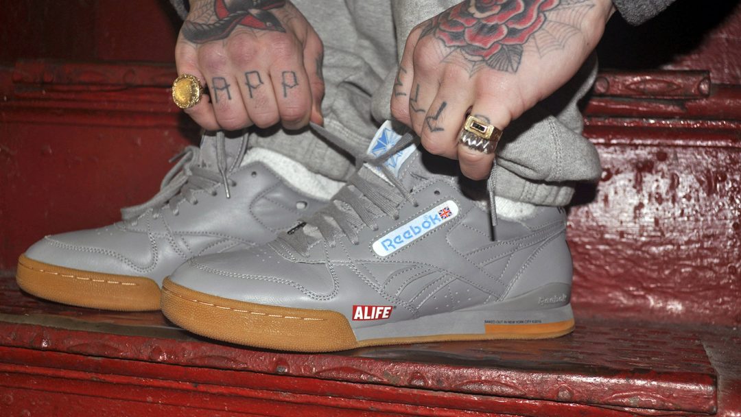 ALIFE Links with Reebok for Three Part Phase 1 Pro Pack - WearTesters